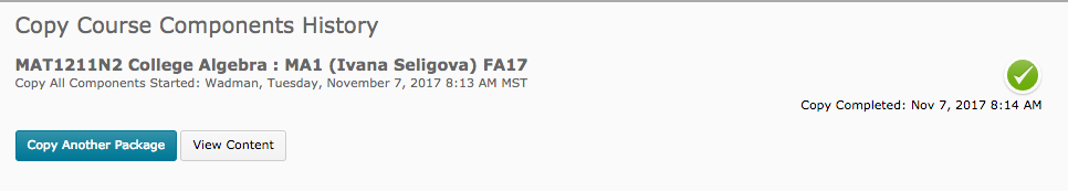 Complete – PPSC eLearning Knowledge Base & Support