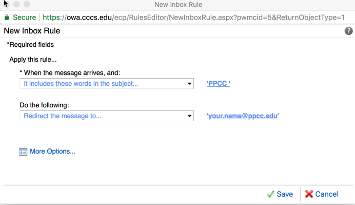 FinishedForm – PPSC eLearning Knowledge Base & Support
