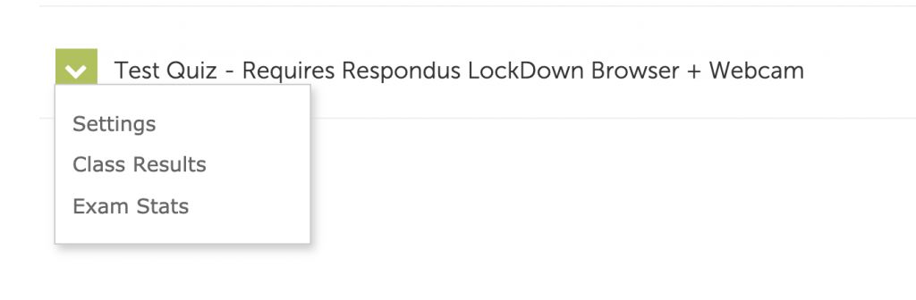 Respondus LockDown Browser and Monitor – Getting Started – PPSC eLearning Knowledge Base & Support