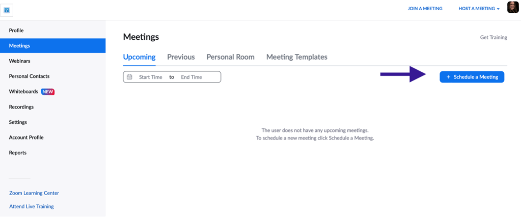 Zoom in MyCourses – Getting Started – PPSC eLearning Knowledge Base & Support