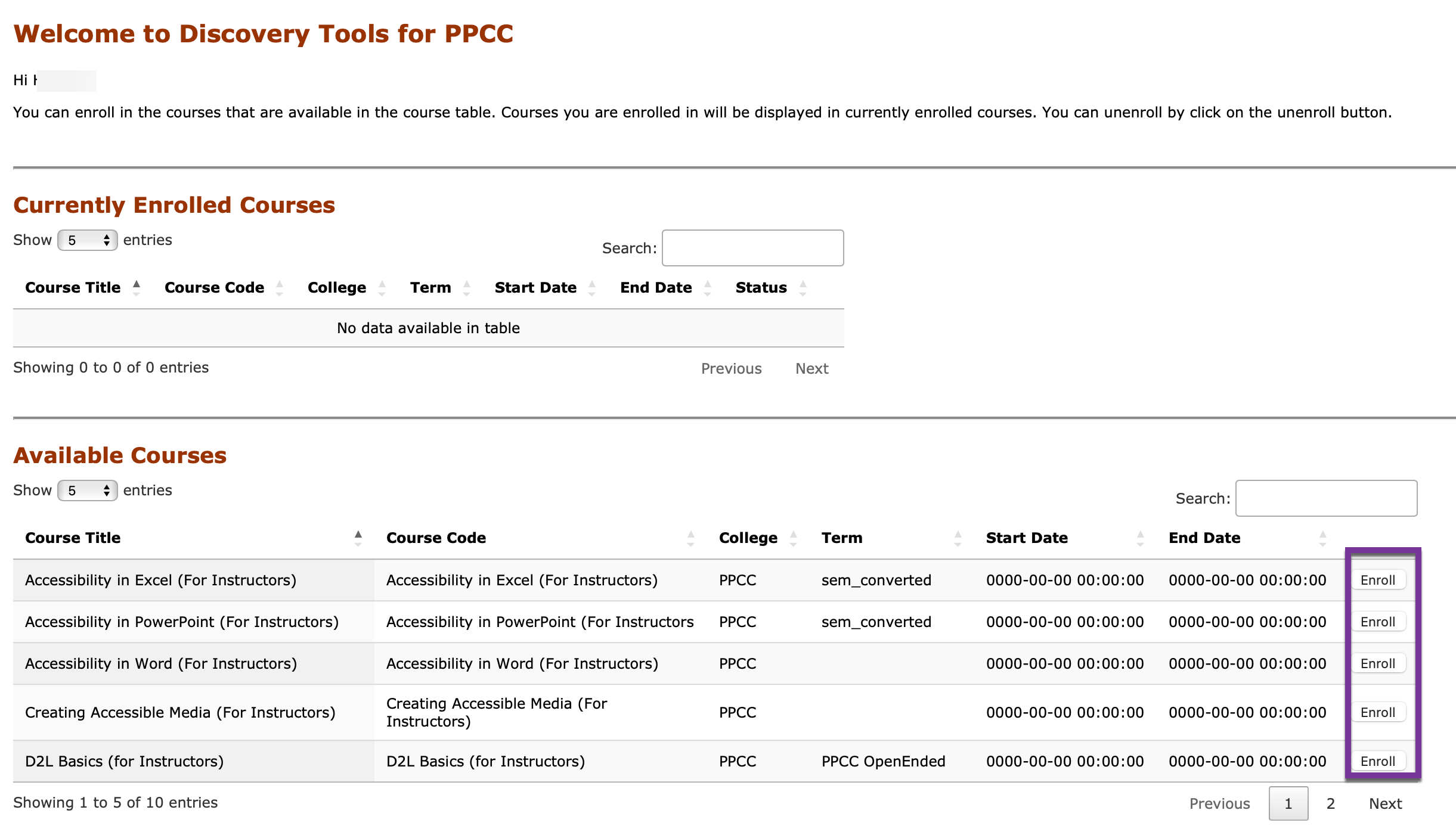 PPSC eLearning Training – PPSC eLearning Knowledge Base & Support
