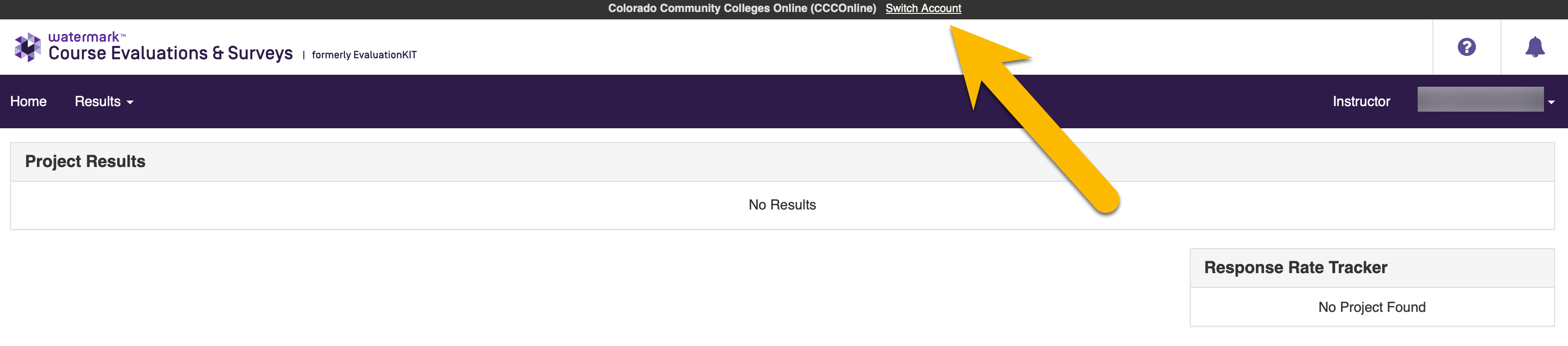 How to Access Course Evaluations – PPSC eLearning Knowledge Base & Support