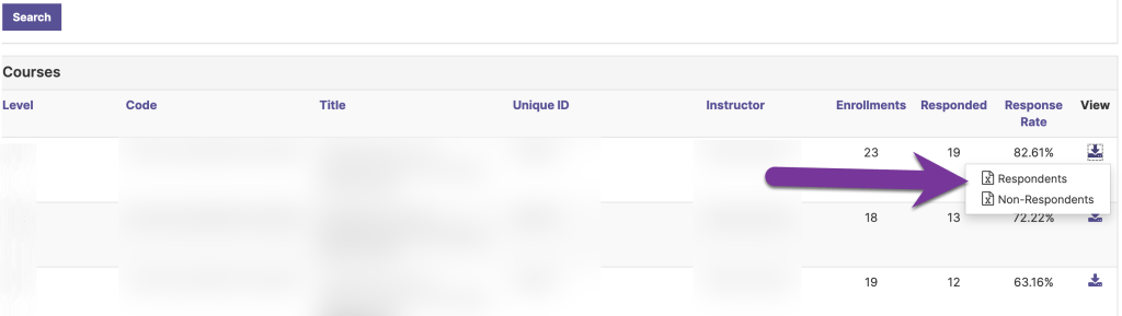 How to Access Course Evaluations – PPSC eLearning Knowledge Base & Support