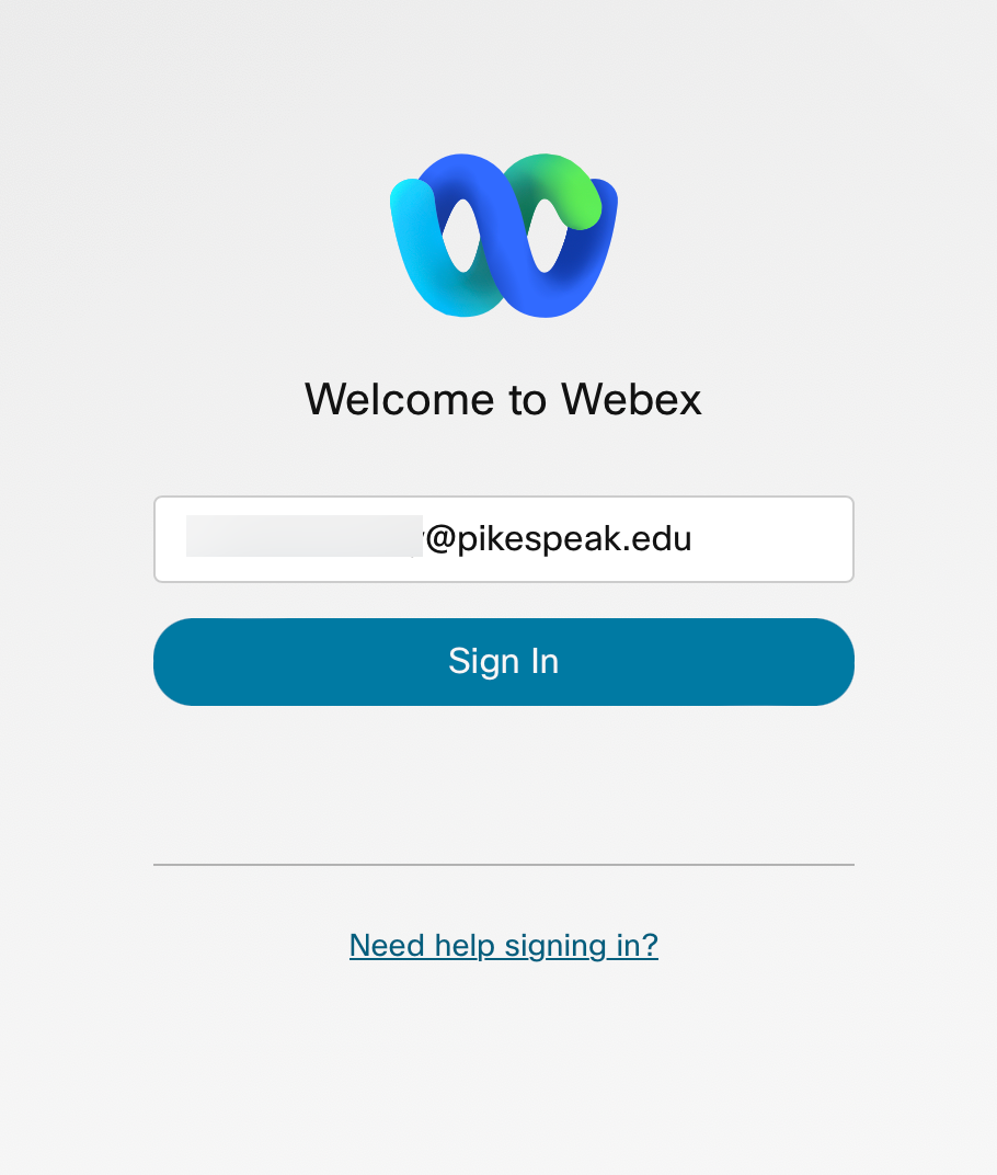 WebEx – Getting Started – PPSC eLearning Knowledge Base & Support