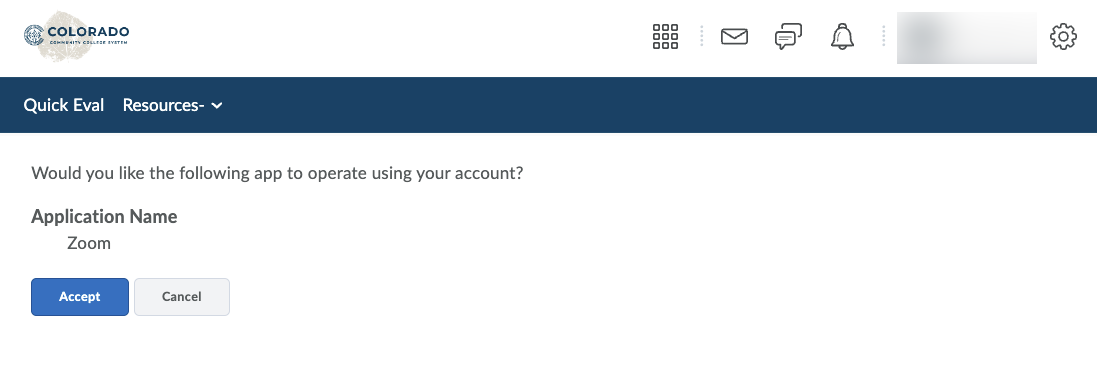 Zoom in MyCourses – Getting Started – PPSC eLearning Knowledge Base & Support