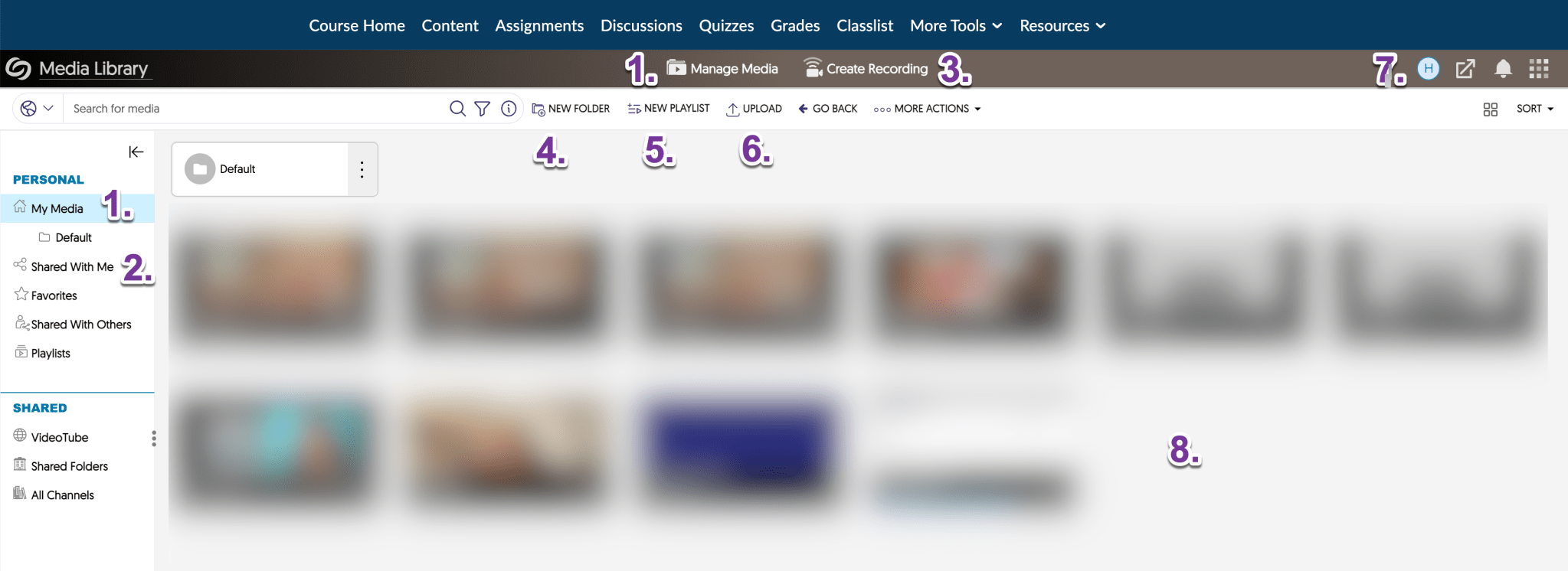 Getting Started with the Yuja Video Platform – PPSC eLearning Knowledge ...