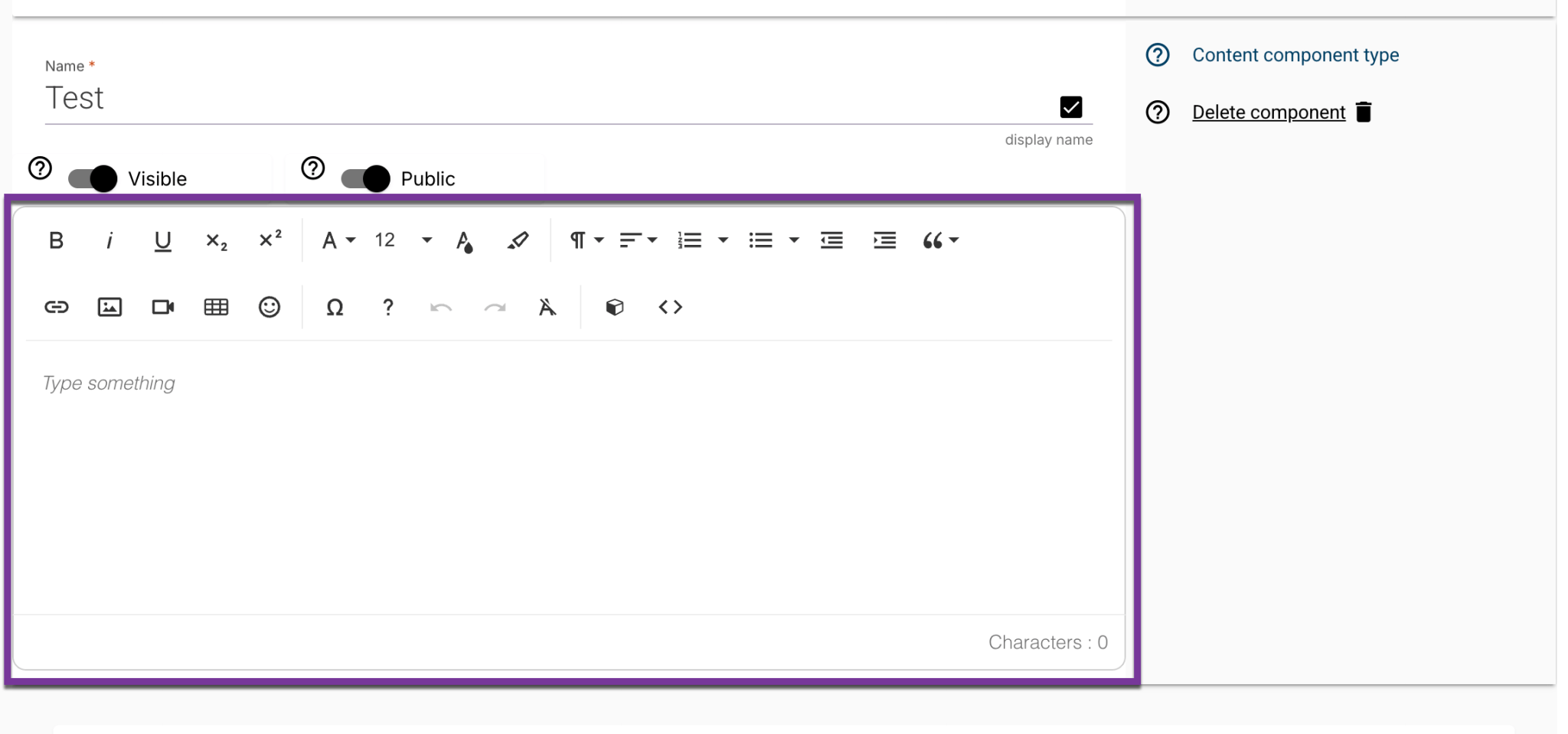 Add A New Component To Your Simple Syllabus Ppsc Elearning Knowledge Base And Support